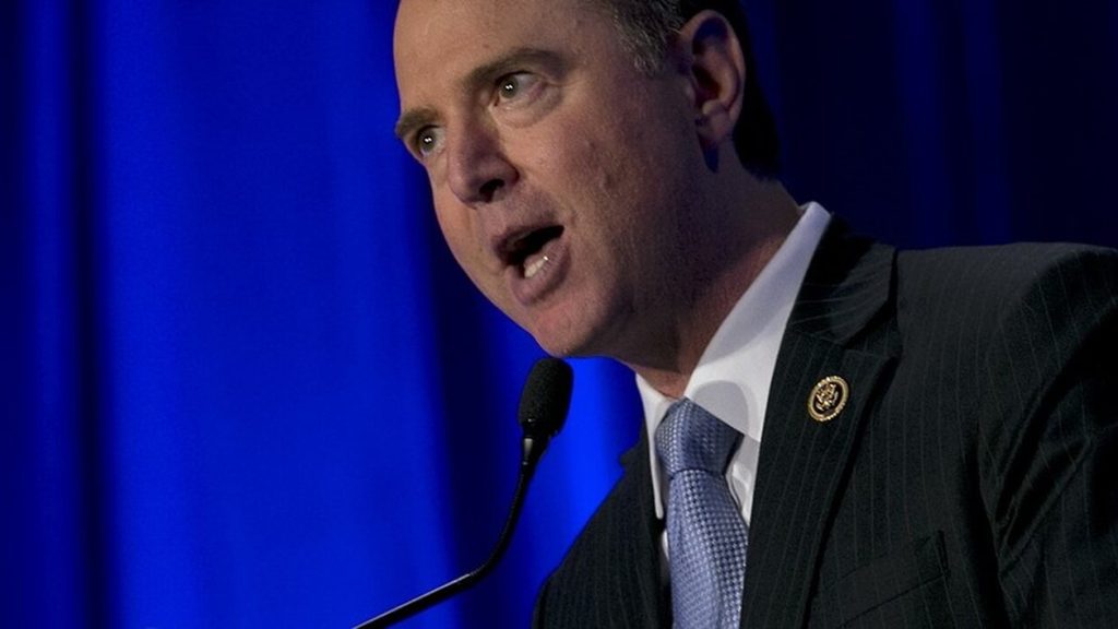 Adam Schiff Interview Goes Off The Tracks After Questions About GOP ...
