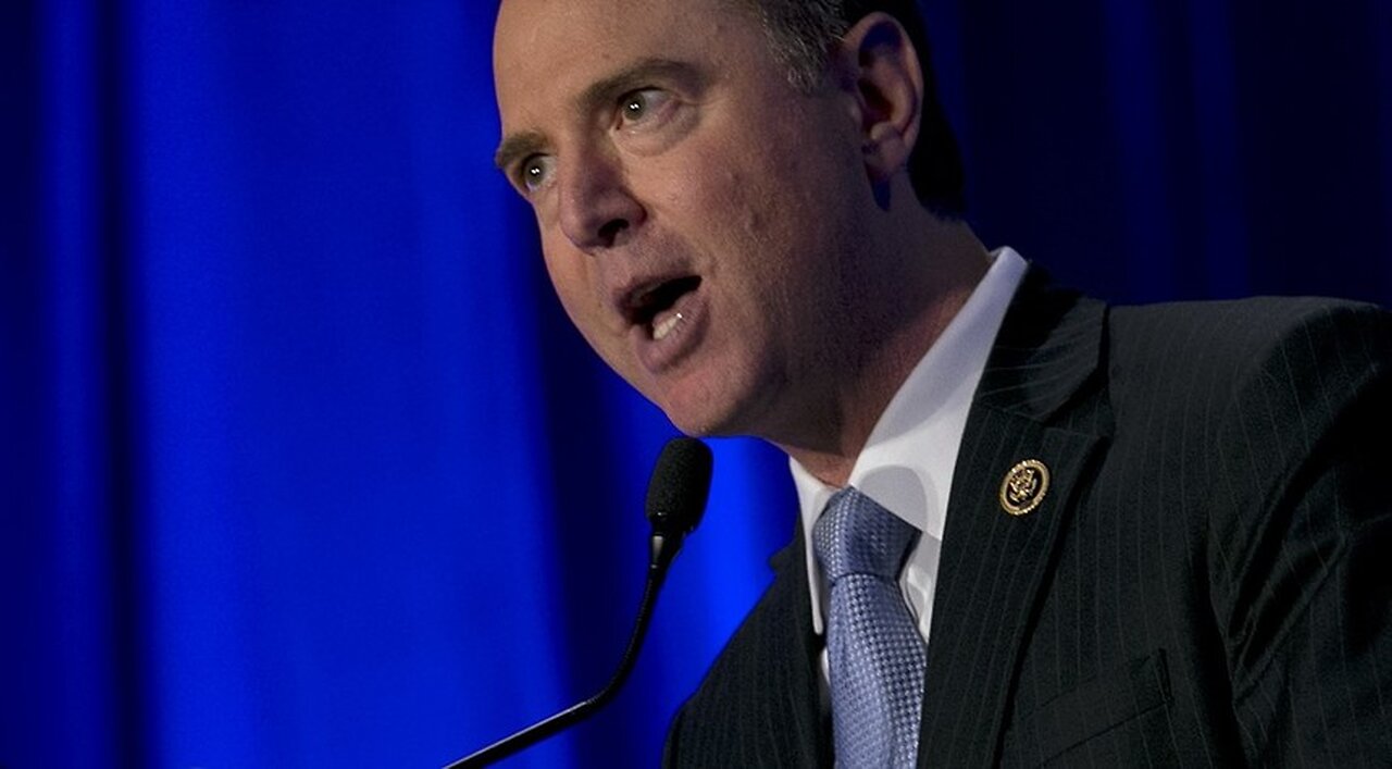 Adam Schiff Interview Goes Off The Tracks After Questions About GOP ...