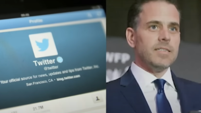 Radcliffe Claims Dems And Big Tech Pulled Off An Olympic Size Election Interference In 2020 ...