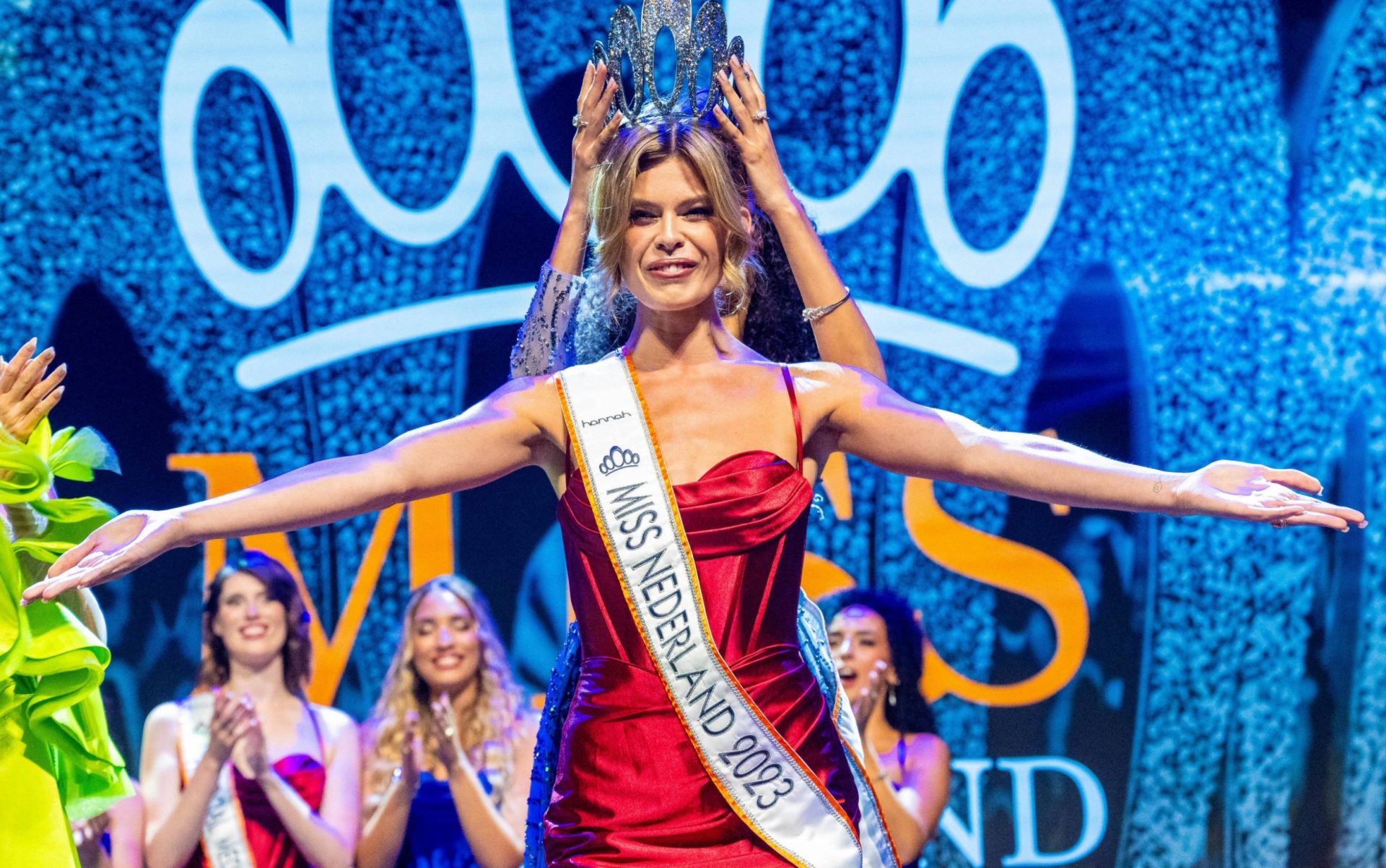 Transwoman model wins Miss Universe Netherlands in historic moment: ‘I ...