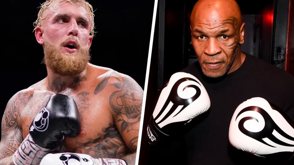 Are you ready to rumble!? Mike Tyson vs Jake Paul is on! – Rants of Izzo