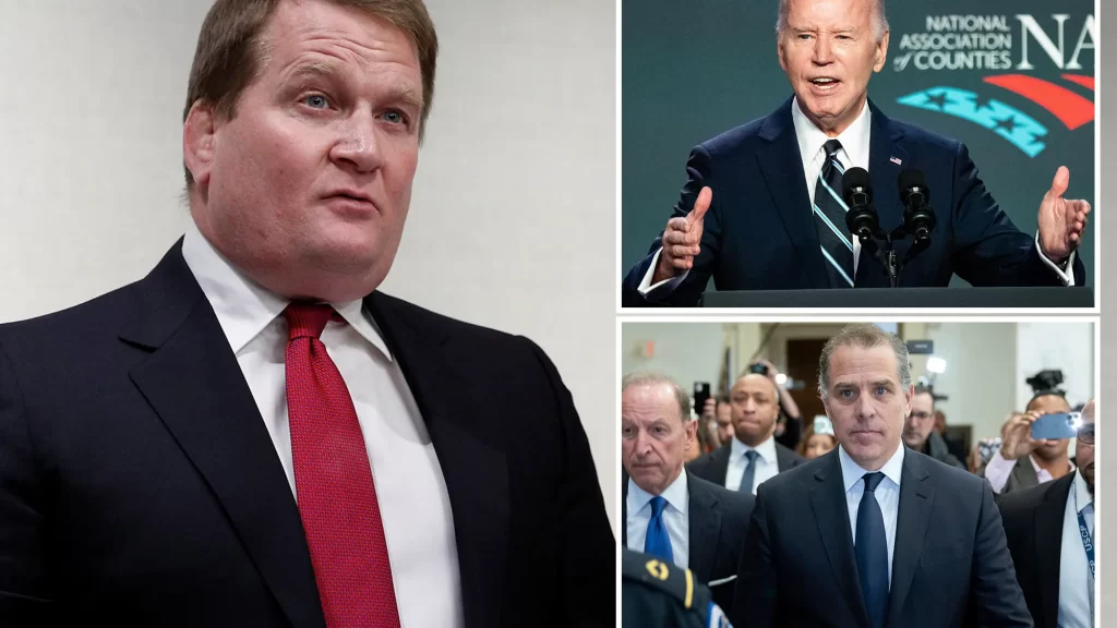 The Tony Bobulinski Saga and Its Implications for Joe Biden’s ...