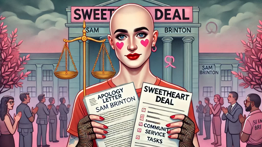 Ex White House Trans Staffer gets Sweetheart Deal for Criminal ...