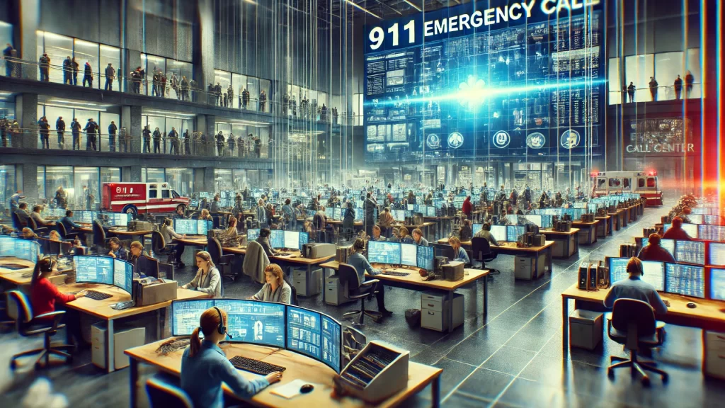 America’s 911 System on the Brink: The Urgent Need for Reform – Rants ...