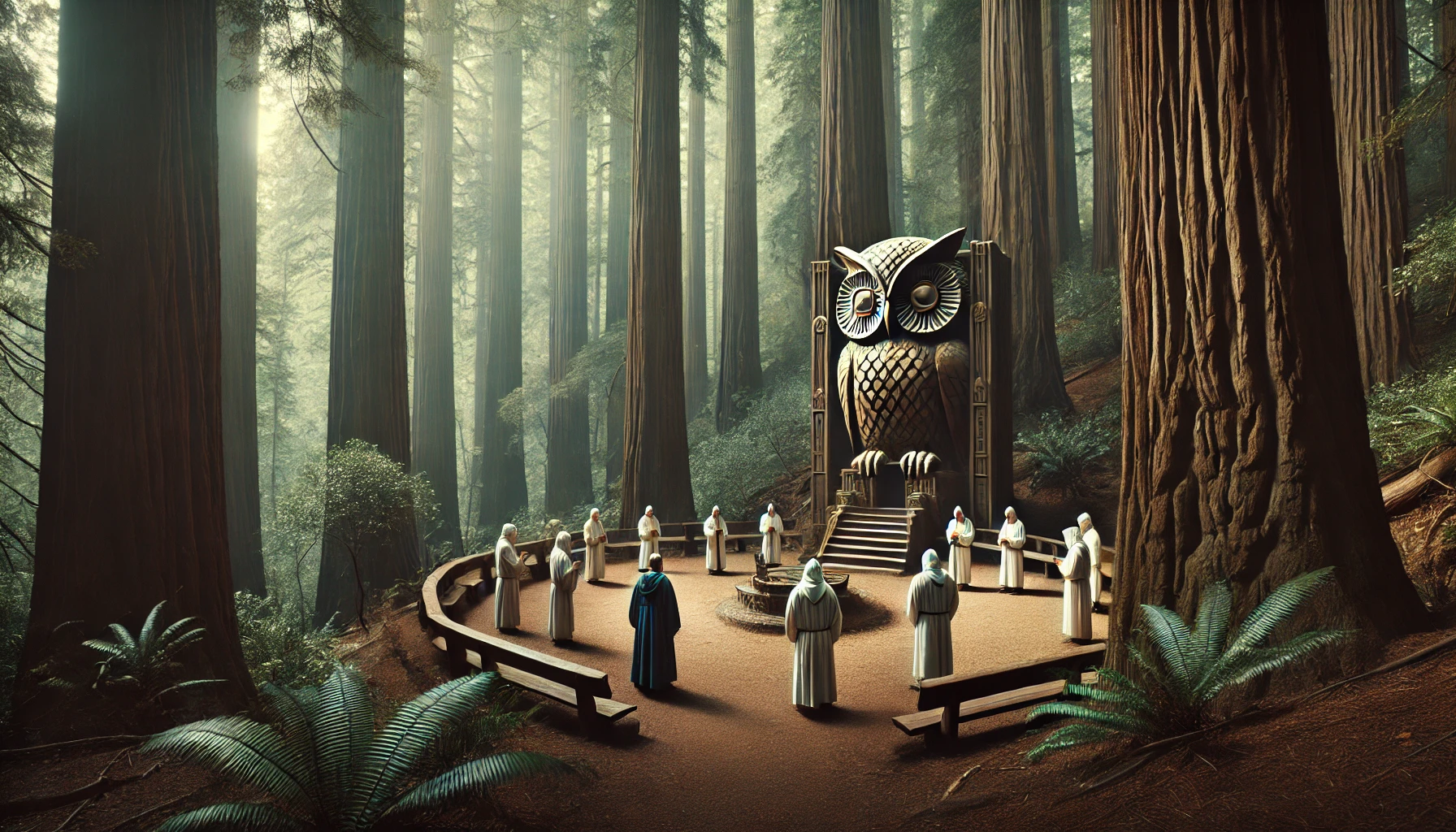 Bohemian Grove The Secluded Retreat Of The Elite Rants Of Izzo